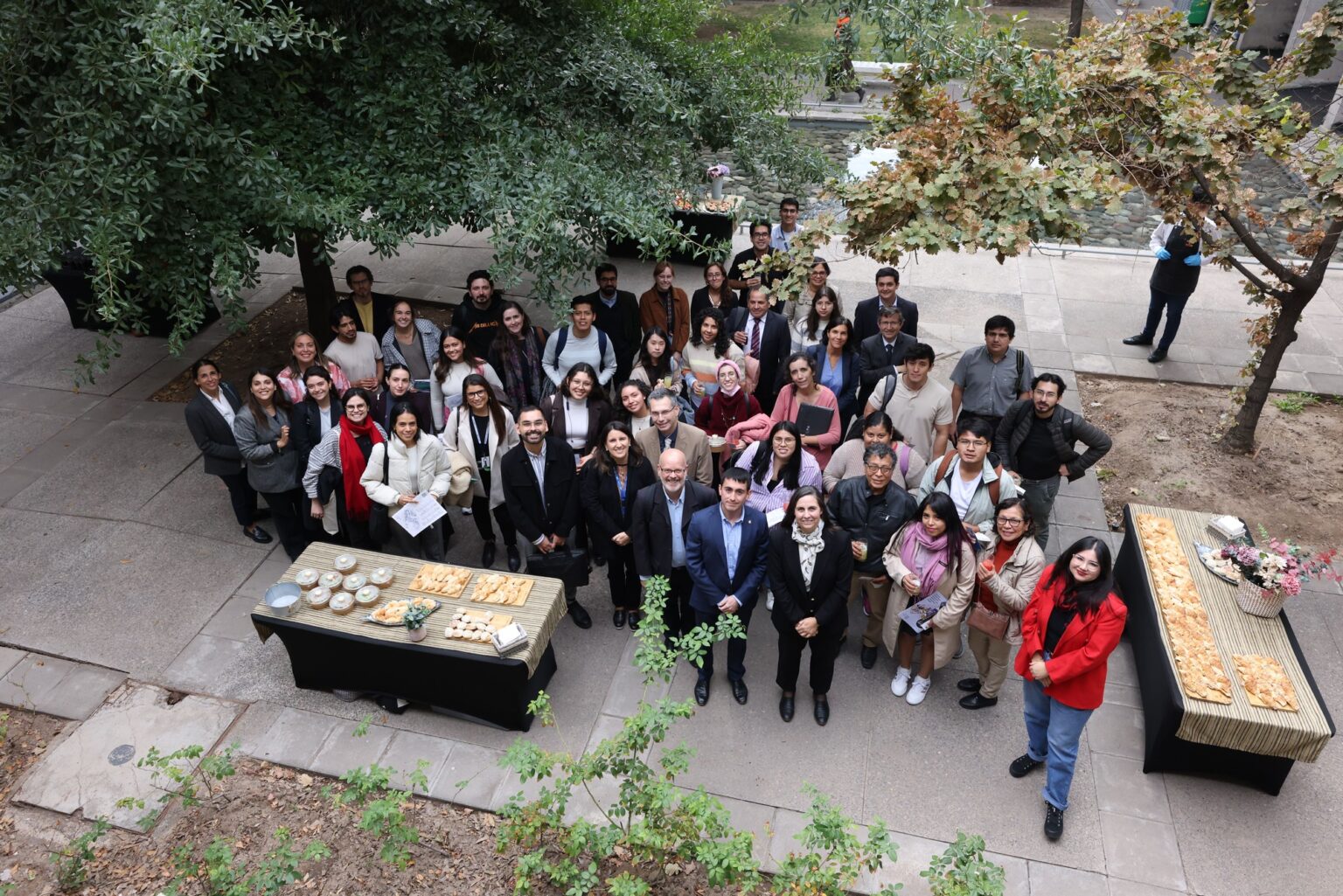 Estudiantes internacionales comienzan su experiencia académica en ...